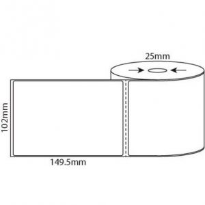 Thermal Direct Rolls Archives - Online Labels Archive | Online Labels