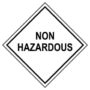 NON HAZARDOUS | Hazardous Labels - Online Labels